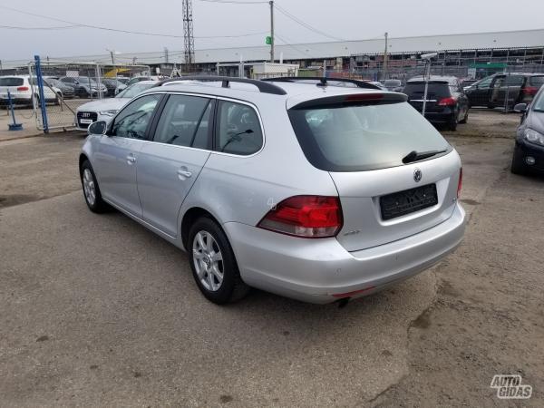 Grey Volkswagen Golf 2012 in Kaunas, with an engine capacity of 1.20 L and mileage of 194 thousand km for 3250 €, photo 8 on AUTOMOTO.COM.LV