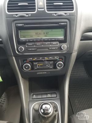 Grey Volkswagen Golf 2012 in Kaunas, with an engine capacity of 1.20 L and mileage of 194 thousand km for 3250 €, photo 14 on AUTOMOTO.COM.LV