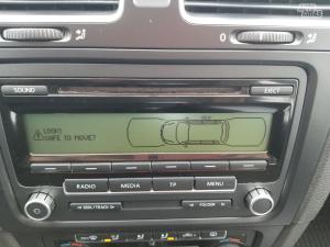 Grey Volkswagen Golf 2012 in Kaunas, with an engine capacity of 1.20 L and mileage of 194 thousand km for 3250 €, photo 16 on AUTOMOTO.COM.LV