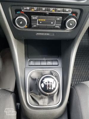 Grey Volkswagen Golf 2012 in Kaunas, with an engine capacity of 1.20 L and mileage of 194 thousand km for 3250 €, photo 17 on AUTOMOTO.COM.LV