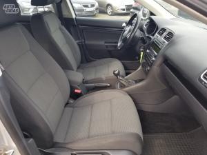 Grey Volkswagen Golf 2012 in Kaunas, with an engine capacity of 1.20 L and mileage of 194 thousand km for 3250 €, photo 10 on AUTOMOTO.COM.LV