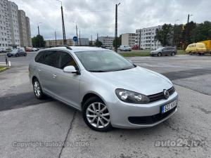 Pelēks Volkswagen Golf 2012 Tallina, ar dzinēja tilpumu 1.60 L un nobraukumu 308 tūkst. km par 3499 €, foto  vietnē AUTOMOTO.COM.LV