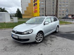 Grey Volkswagen Golf 2012 in Tallinn, with an engine capacity of 1.60 L and mileage of 308 thousand km for 3499 €, photo 4 on AUTOMOTO.COM.LV