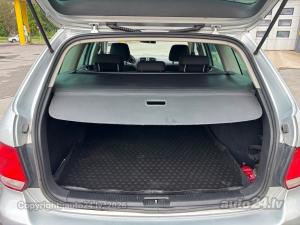 Grey Volkswagen Golf 2012 in Tallinn, with an engine capacity of 1.60 L and mileage of 308 thousand km for 3499 €, photo 10 on AUTOMOTO.COM.LV