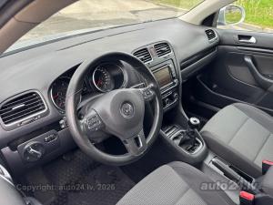 Grey Volkswagen Golf 2012 in Tallinn, with an engine capacity of 1.60 L and mileage of 308 thousand km for 3499 €, photo 16 on AUTOMOTO.COM.LV