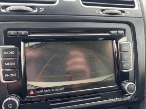 Grey Volkswagen Golf 2012 in Tallinn, with an engine capacity of 1.60 L and mileage of 308 thousand km for 3499 €, photo 17 on AUTOMOTO.COM.LV