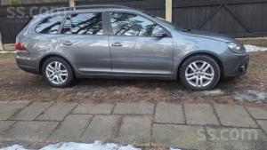 Pelēks Volkswagen Golf 2012 Jūrmala, ar dzinēja tilpumu 1.60 L un nobraukumu 241 tūkst. km par 3500 €, foto 3 vietnē AUTOMOTO.COM.LV