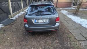 Pelēks Volkswagen Golf 2012 Jūrmala, ar dzinēja tilpumu 1.60 L un nobraukumu 241 tūkst. km par 3500 €, foto 5 vietnē AUTOMOTO.COM.LV