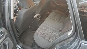 Pelēks Volkswagen Golf 2012 Jūrmala, ar dzinēja tilpumu 1.60 L un nobraukumu 241 tūkst. km par 3500 €, foto 6 vietnē AUTOMOTO.COM.LV