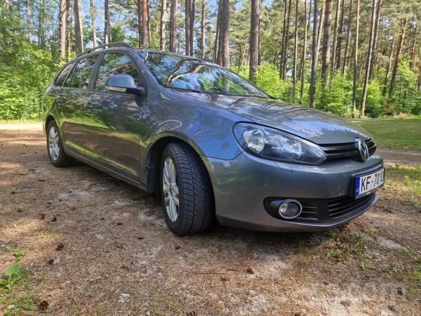 Pelēks Volkswagen Golf 2012 Jūrmala, ar dzinēja tilpumu 1.60 L un nobraukumu 241 tūkst. km par 3400 €, foto 1 vietnē AUTOMOTO.COM.LV
