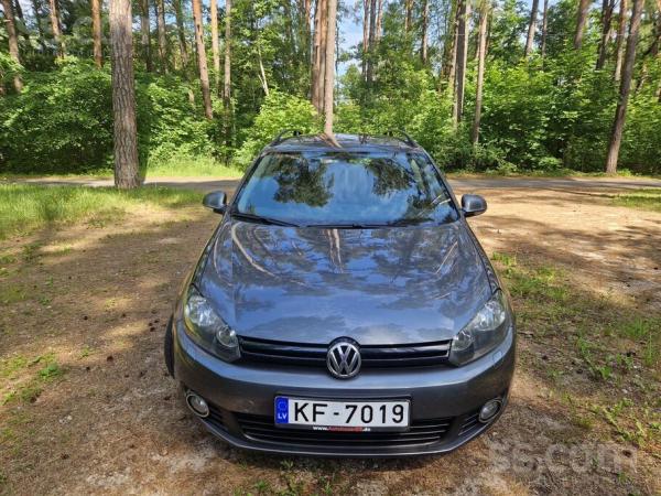 Pelēks Volkswagen Golf 2012 Jūrmala, ar dzinēja tilpumu 1.60 L un nobraukumu 241 tūkst. km par 3400 €, foto 2 vietnē AUTOMOTO.COM.LV