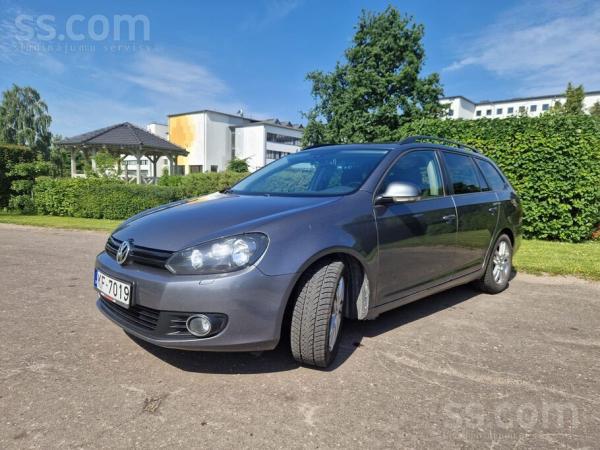 Pelēks Volkswagen Golf 2012 Jūrmala, ar dzinēja tilpumu 1.60 L un nobraukumu 241 tūkst. km par 3400 €, foto 4 vietnē AUTOMOTO.COM.LV