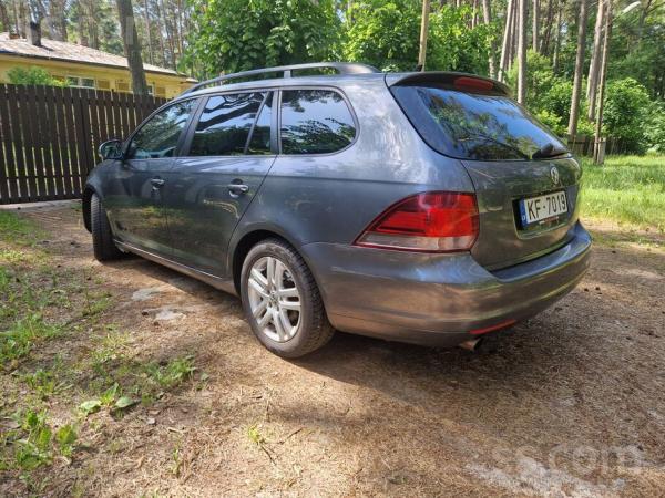 Pelēks Volkswagen Golf 2012 Jūrmala, ar dzinēja tilpumu 1.60 L un nobraukumu 241 tūkst. km par 3400 €, foto 8 vietnē AUTOMOTO.COM.LV