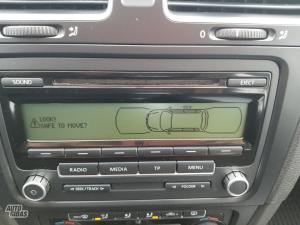 Grey Volkswagen Golf 2012 in Kaunas, with an engine capacity of 1.20 L and mileage of 194 thousand km for 2999 €, photo 16 on AUTOMOTO.COM.LV
