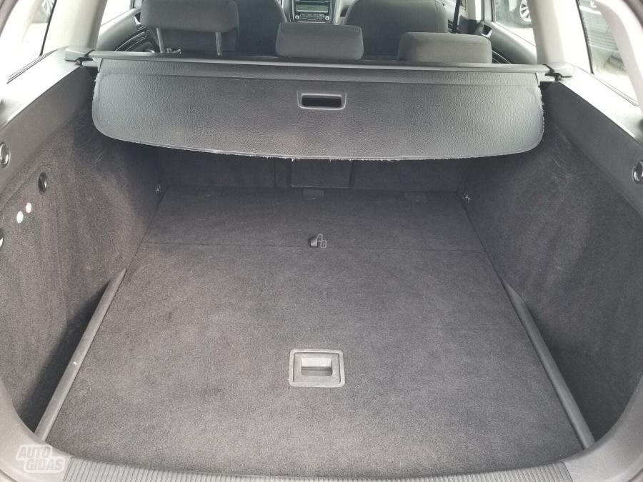 Grey Volkswagen Golf 2012 in Kaunas, with an engine capacity of 1.20 L and mileage of 194 thousand km for 2999 €, photo 20 on AUTOMOTO.COM.LV