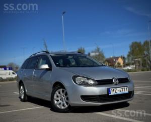 Grey Volkswagen Golf 2012 in Jelgava, with an engine capacity of 1.60 L and mileage of 0 thousand km for 3450 €, photo 1 on AUTOMOTO.COM.LV