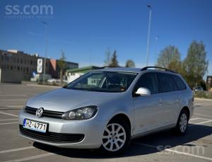 Grey Volkswagen Golf 2012 in Jelgava, with an engine capacity of 1.60 L and mileage of 0 thousand km for 3450 €, photo 3 on AUTOMOTO.COM.LV