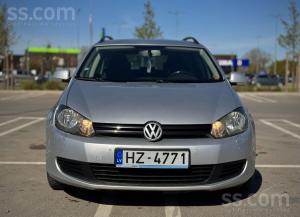 Grey Volkswagen Golf 2012 in Jelgava, with an engine capacity of 1.60 L and mileage of 0 thousand km for 3450 €, photo 5 on AUTOMOTO.COM.LV