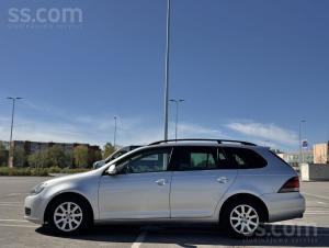 Grey Volkswagen Golf 2012 in Jelgava, with an engine capacity of 1.60 L and mileage of 0 thousand km for 3450 €, photo 7 on AUTOMOTO.COM.LV