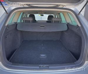 Grey Volkswagen Golf 2012 in Jelgava, with an engine capacity of 1.60 L and mileage of 0 thousand km for 3450 €, photo 12 on AUTOMOTO.COM.LV