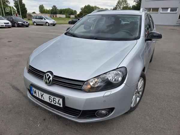 Pelēks Volkswagen Golf 2012 Marijampole, ar dzinēja tilpumu 1.60 L un nobraukumu 282 tūkst. km par 2500 €, foto 1 vietnē AUTOMOTO.COM.LV