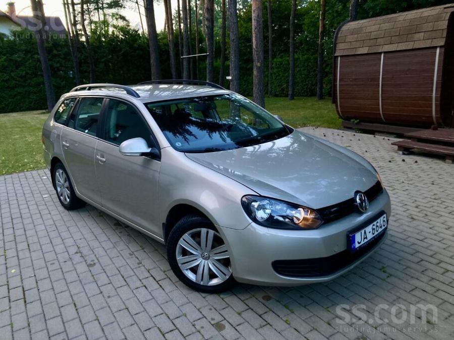 Pelēks Volkswagen Golf 2012 Rīga, ar dzinēja tilpumu 1.40 L un nobraukumu 180 tūkst. km par 3500 €, foto 11 vietnē AUTOMOTO.COM.LV