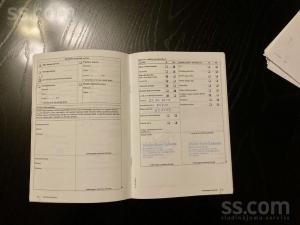 Pelēks Volkswagen Golf 2012 Rīga, ar dzinēja tilpumu 1.40 L un nobraukumu 180 tūkst. km par 3500 €, foto 26 vietnē AUTOMOTO.COM.LV