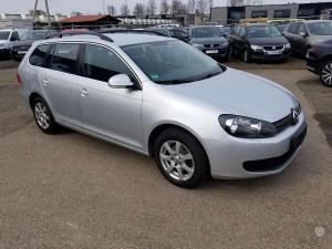 Pelēks Volkswagen Golf 2012 Kauņa, ar dzinēja tilpumu 1.20 L un nobraukumu 190 tūkst. km par 2990 €, foto 7 vietnē AUTOMOTO.COM.LV