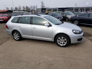 Pelēks Volkswagen Golf 2012 Kauņa, ar dzinēja tilpumu 1.20 L un nobraukumu 190 tūkst. km par 2990 €, foto 8 vietnē AUTOMOTO.COM.LV