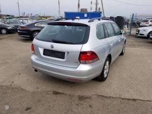 Pelēks Volkswagen Golf 2012 Kauņa, ar dzinēja tilpumu 1.20 L un nobraukumu 190 tūkst. km par 2990 €, foto 10 vietnē AUTOMOTO.COM.LV