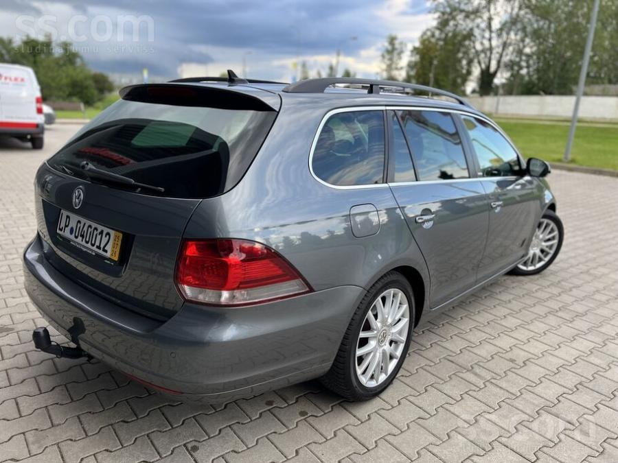 Pelēks Volkswagen Golf 2012 Jēkabpils, ar dzinēja tilpumu 1.40 L un nobraukumu 157 tūkst. km par 5550 €, foto 3 vietnē AUTOMOTO.COM.LV