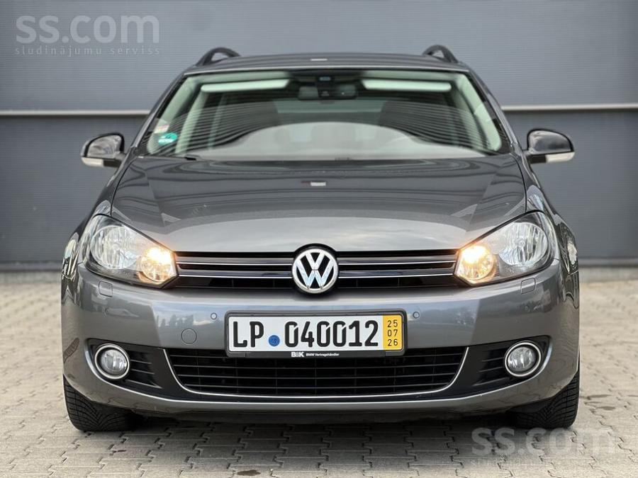 Pelēks Volkswagen Golf 2012 Jēkabpils, ar dzinēja tilpumu 1.40 L un nobraukumu 157 tūkst. km par 5550 €, foto 5 vietnē AUTOMOTO.COM.LV