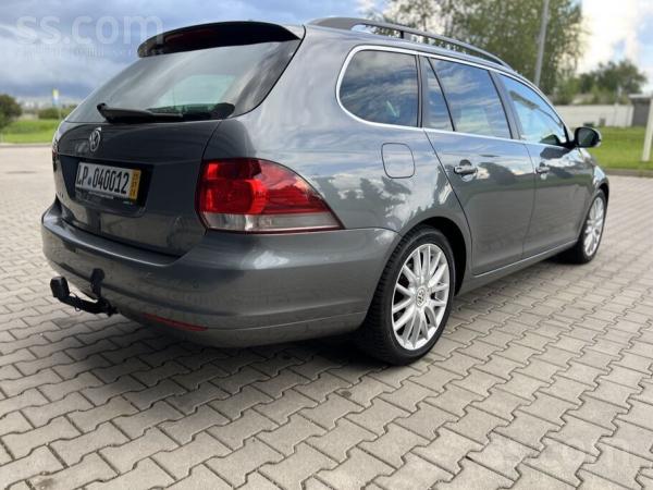 Grey Volkswagen Golf 2012 in Jekabpils, with an engine capacity of 1.40 L and mileage of 157 thousand km for 5550 €, photo 6 on AUTOMOTO.COM.LV