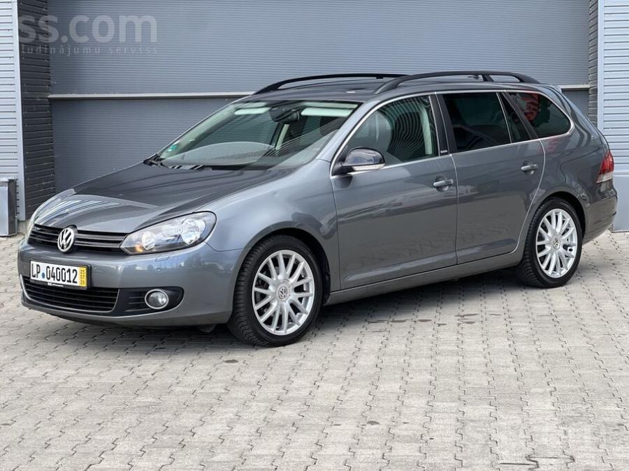 Pelēks Volkswagen Golf 2012 Jēkabpils, ar dzinēja tilpumu 1.40 L un nobraukumu 157 tūkst. km par 5550 €, foto 12 vietnē AUTOMOTO.COM.LV