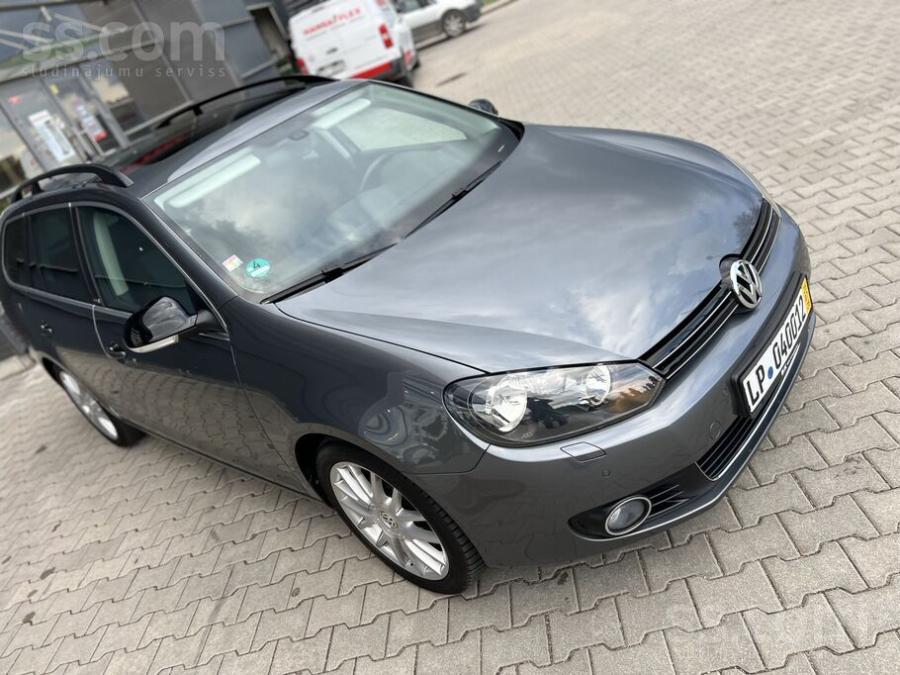 Pelēks Volkswagen Golf 2012 Jēkabpils, ar dzinēja tilpumu 1.40 L un nobraukumu 157 tūkst. km par 5550 €, foto 14 vietnē AUTOMOTO.COM.LV