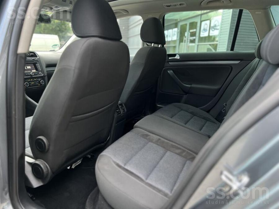 Pelēks Volkswagen Golf 2012 Jēkabpils, ar dzinēja tilpumu 1.40 L un nobraukumu 157 tūkst. km par 5550 €, foto 19 vietnē AUTOMOTO.COM.LV