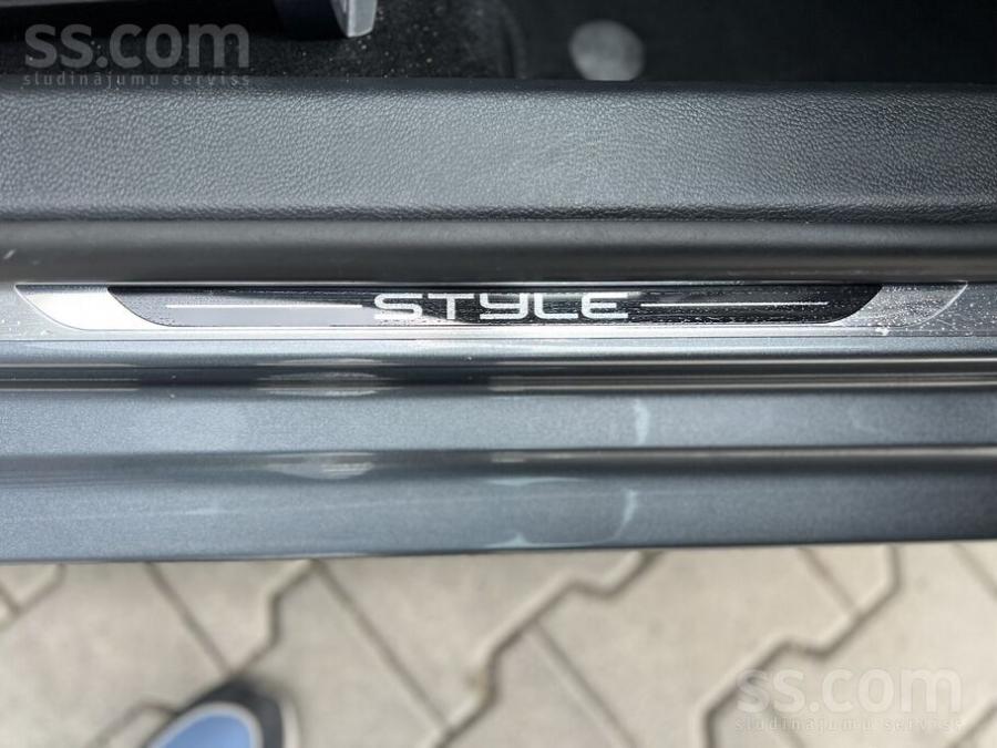 Pelēks Volkswagen Golf 2012 Jēkabpils, ar dzinēja tilpumu 1.40 L un nobraukumu 157 tūkst. km par 5550 €, foto 22 vietnē AUTOMOTO.COM.LV