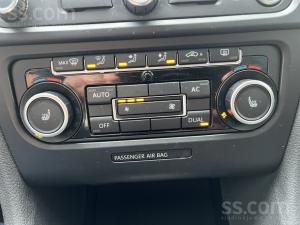 Pelēks Volkswagen Golf 2012 Jēkabpils, ar dzinēja tilpumu 1.40 L un nobraukumu 157 tūkst. km par 5550 €, foto 25 vietnē AUTOMOTO.COM.LV