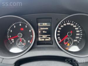 Pelēks Volkswagen Golf 2012 Jēkabpils, ar dzinēja tilpumu 1.40 L un nobraukumu 157 tūkst. km par 5550 €, foto 26 vietnē AUTOMOTO.COM.LV
