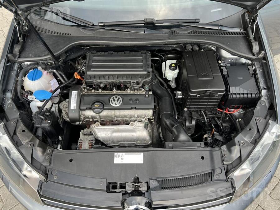 Pelēks Volkswagen Golf 2012 Jēkabpils, ar dzinēja tilpumu 1.40 L un nobraukumu 157 tūkst. km par 5550 €, foto 29 vietnē AUTOMOTO.COM.LV