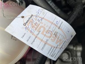 Pelēks Volkswagen Golf 2012 Jēkabpils, ar dzinēja tilpumu 1.40 L un nobraukumu 157 tūkst. km par 5550 €, foto 30 vietnē AUTOMOTO.COM.LV