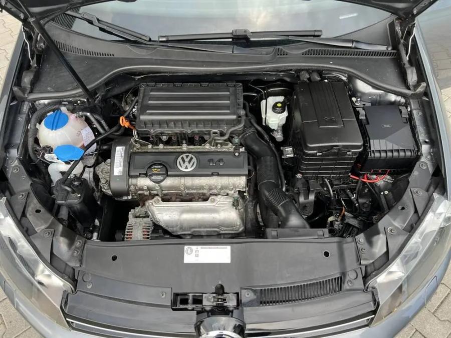Pelēks Volkswagen Golf 2012 Jēkabpils, ar dzinēja tilpumu 1.40 L un nobraukumu 157 tūkst. km par 5550 €, foto 29 vietnē AUTOMOTO.COM.LV