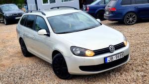 Grey Volkswagen Golf 2012 in Cesis, with an engine capacity of 1.60 L and mileage of 316 thousand km for 2200 €, photo  on AUTOMOTO.COM.LV