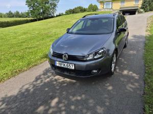 Pelēks Volkswagen Golf 2012 Alīta, ar dzinēja tilpumu 1.97 L un nobraukumu 297 tūkst. km par 5299 €, foto  vietnē AUTOMOTO.COM.LV
