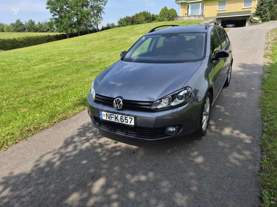 Pelēks Volkswagen Golf 2012 Alīta, ar dzinēja tilpumu 1.97 L un nobraukumu 297 tūkst. km par 5299 €, foto 1 vietnē AUTOMOTO.COM.LV