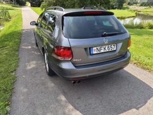 Pelēks Volkswagen Golf 2012 Alīta, ar dzinēja tilpumu 1.97 L un nobraukumu 297 tūkst. km par 5299 €, foto 6 vietnē AUTOMOTO.COM.LV