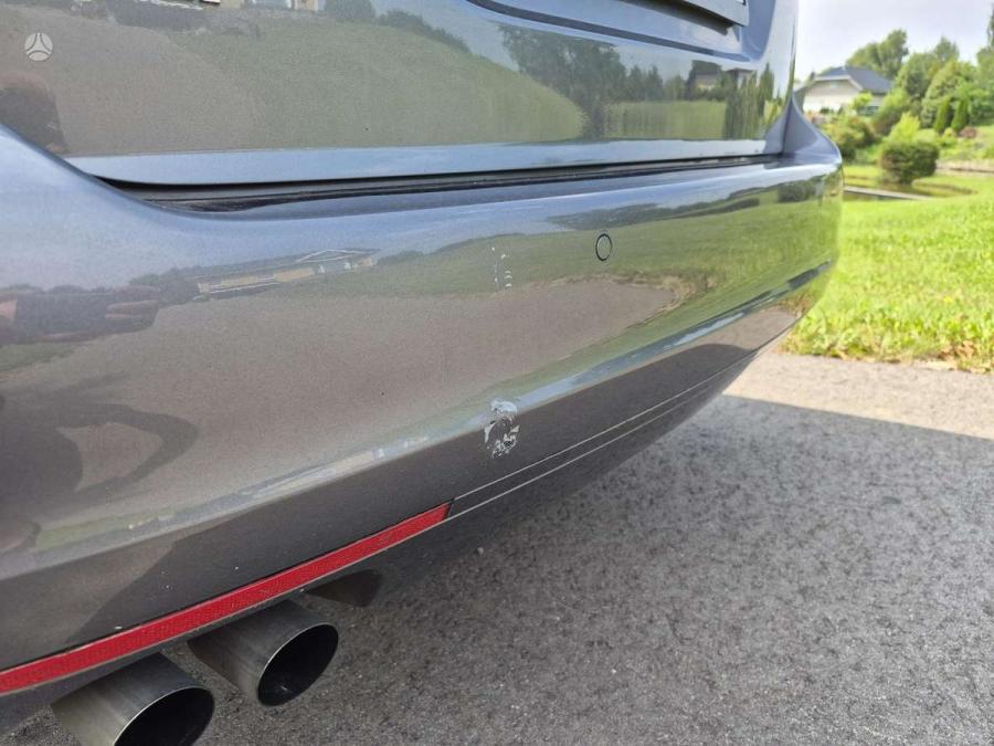 Pelēks Volkswagen Golf 2012 Alīta, ar dzinēja tilpumu 1.97 L un nobraukumu 297 tūkst. km par 5299 €, foto 7 vietnē AUTOMOTO.COM.LV