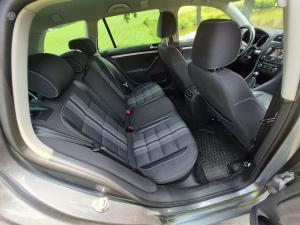 Pelēks Volkswagen Golf 2012 Alīta, ar dzinēja tilpumu 1.97 L un nobraukumu 297 tūkst. km par 5299 €, foto 12 vietnē AUTOMOTO.COM.LV