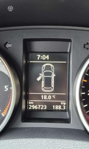Pelēks Volkswagen Golf 2012 Alīta, ar dzinēja tilpumu 1.97 L un nobraukumu 297 tūkst. km par 5299 €, foto 13 vietnē AUTOMOTO.COM.LV