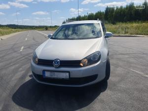 Pelēks Volkswagen Golf 2012 Viļņa, ar dzinēja tilpumu 1.60 L un nobraukumu 304 tūkst. km par 3000 €, foto 4 vietnē AUTOMOTO.COM.LV